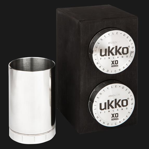 Ukko Schnapps: Ukko Schnapps Whisky 2 XO
